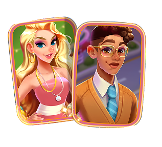 Delish Match: Match3 & Design – Build, Decorate, and Serve